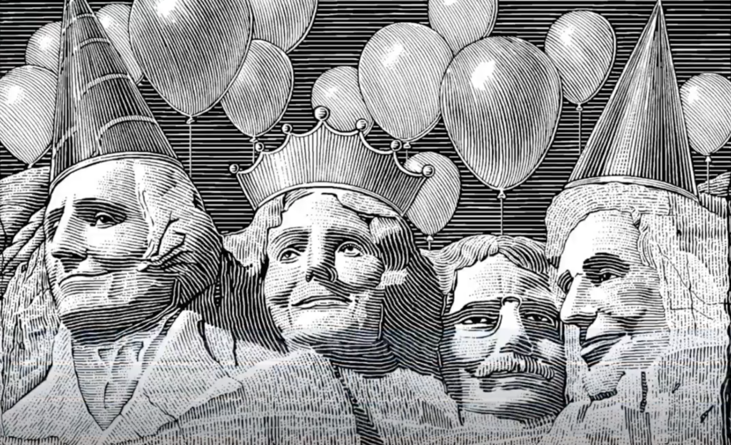 Presidents' Day Art Activities - Act One